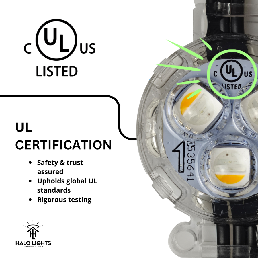 Halo Smart LED Lights – Halo Smart Lights