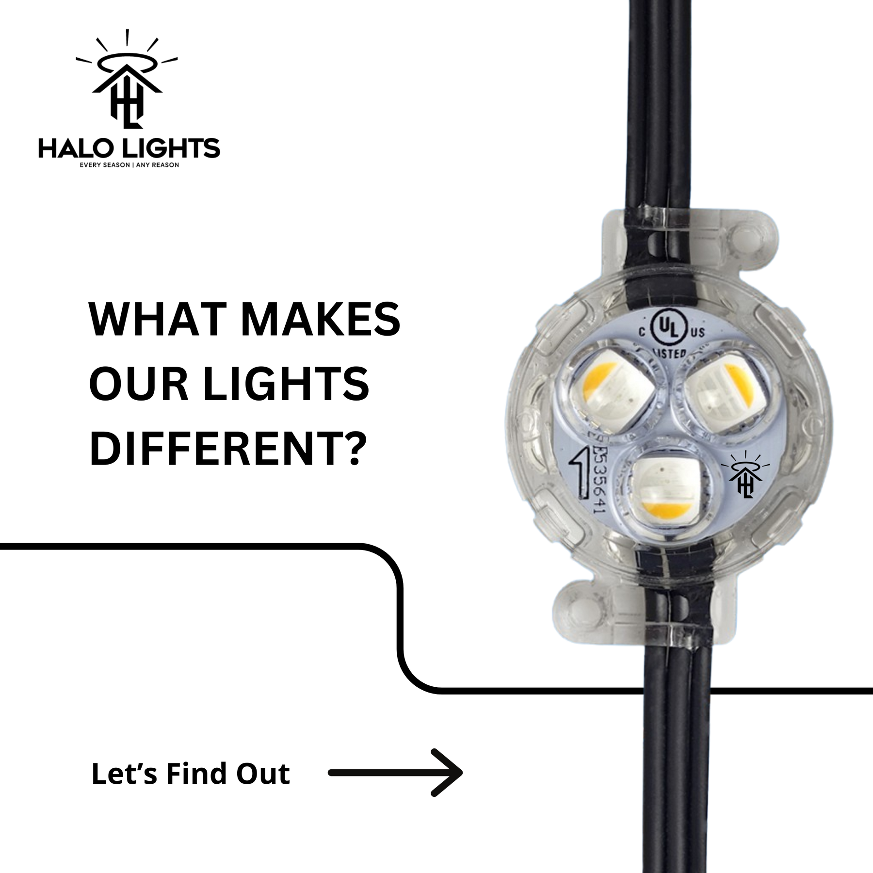 Halo Smart LED Lights – Halo Smart Lights